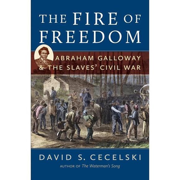 David S. Cecelski | Other | The Fire Of Freedom Abraham Galloway And ...